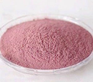 Rose powder at home - Herb garden