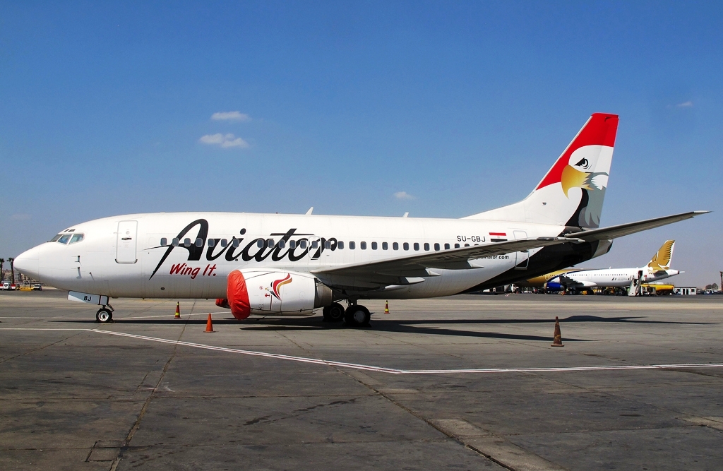 Livery of the week: Aviator Airlines