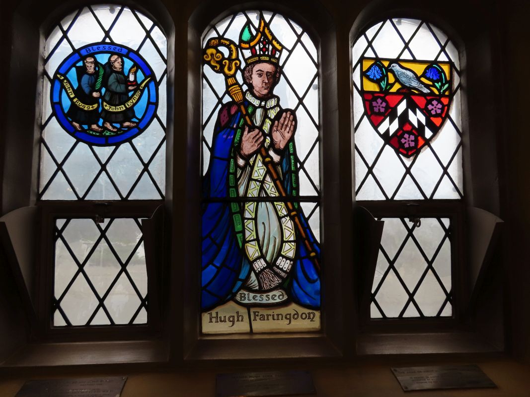 The Church Explorer: St James RC Church Reading