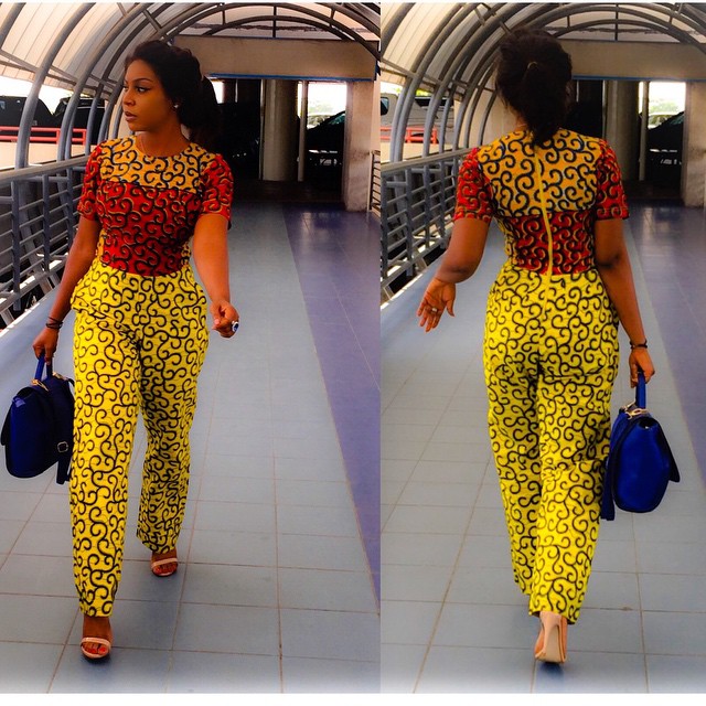 Lovely Ankara Design For Ladies Dezango Fashion Zone