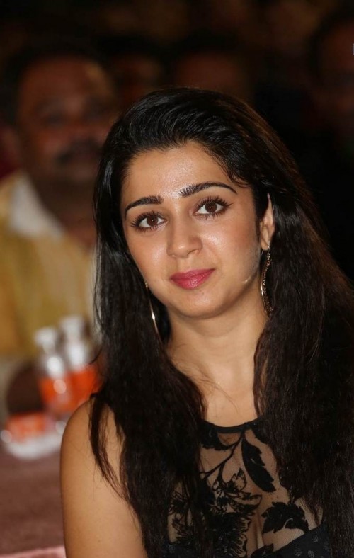 Tollywood Actress Charmi Biodata - celebrityfashion