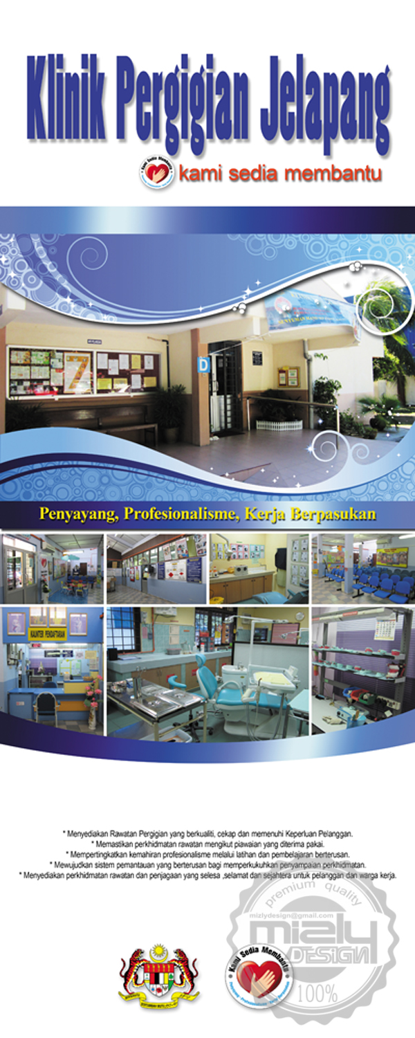 mizly design: Contoh Banner dan Banting