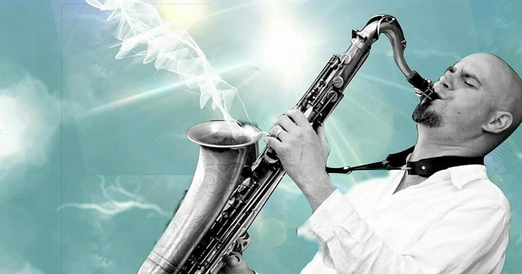 Jason Weber Artist & Amazing Saxophonist of California state | NLD ...