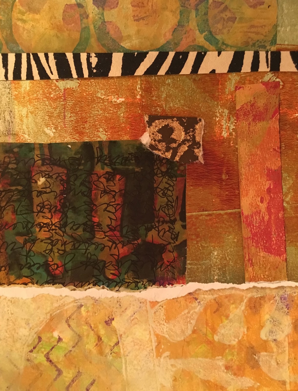 Jeanne Larson Quietwoods Art