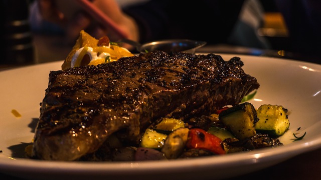 Yummy Buzz Blog: Steak Anyone