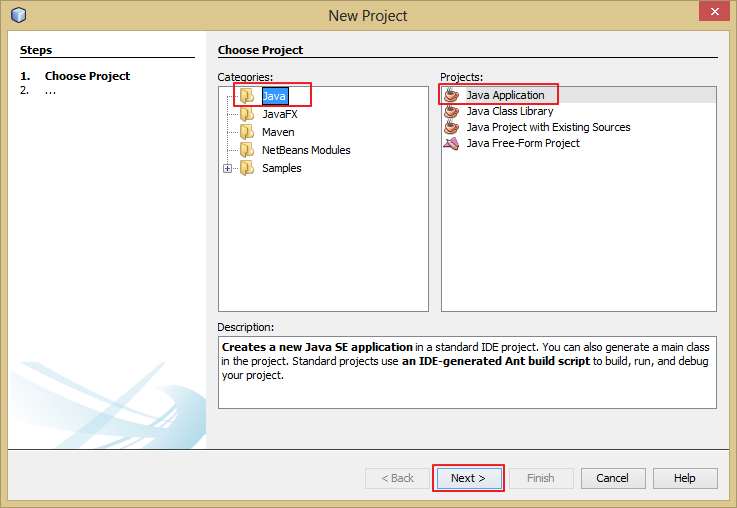 Mis Apuntes Universitarios: Tutorial RAD en Java NetBeans