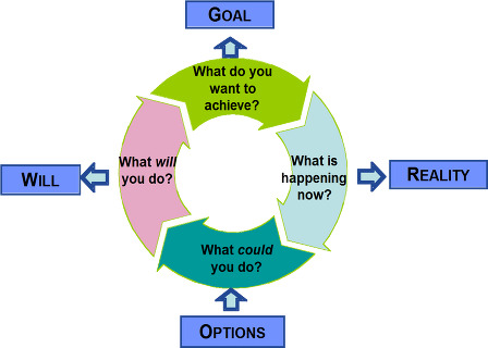 STUDY SKILLS : GROW MODEL