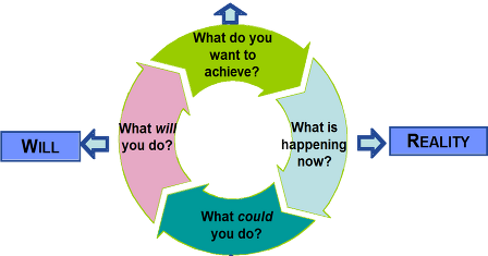 STUDY SKILLS : GROW MODEL