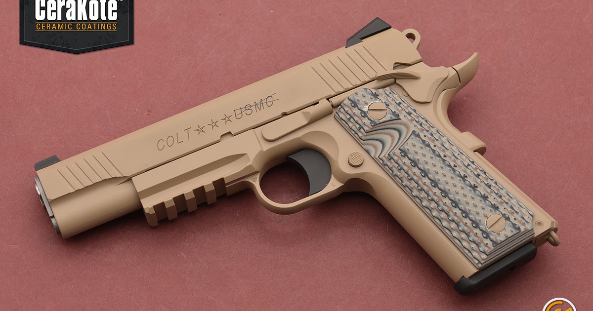 COLT M45A1 CQBP USMC decommissioned 除役_WE