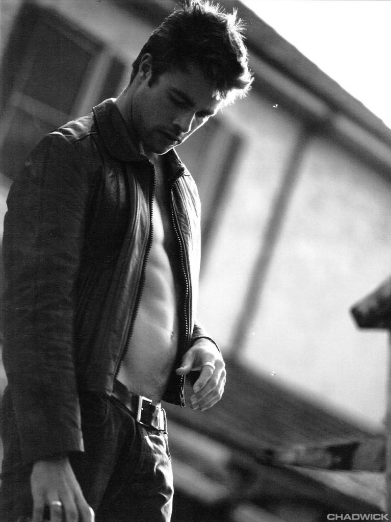 I Like Man: Alexander Bruszt