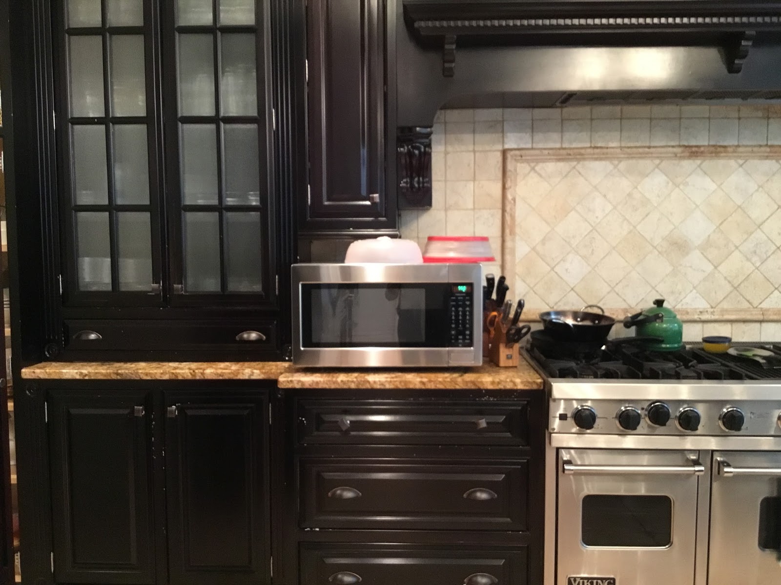 Lakbir Design - New York: One Room Challenge: A Kitchen Remodel (The ...