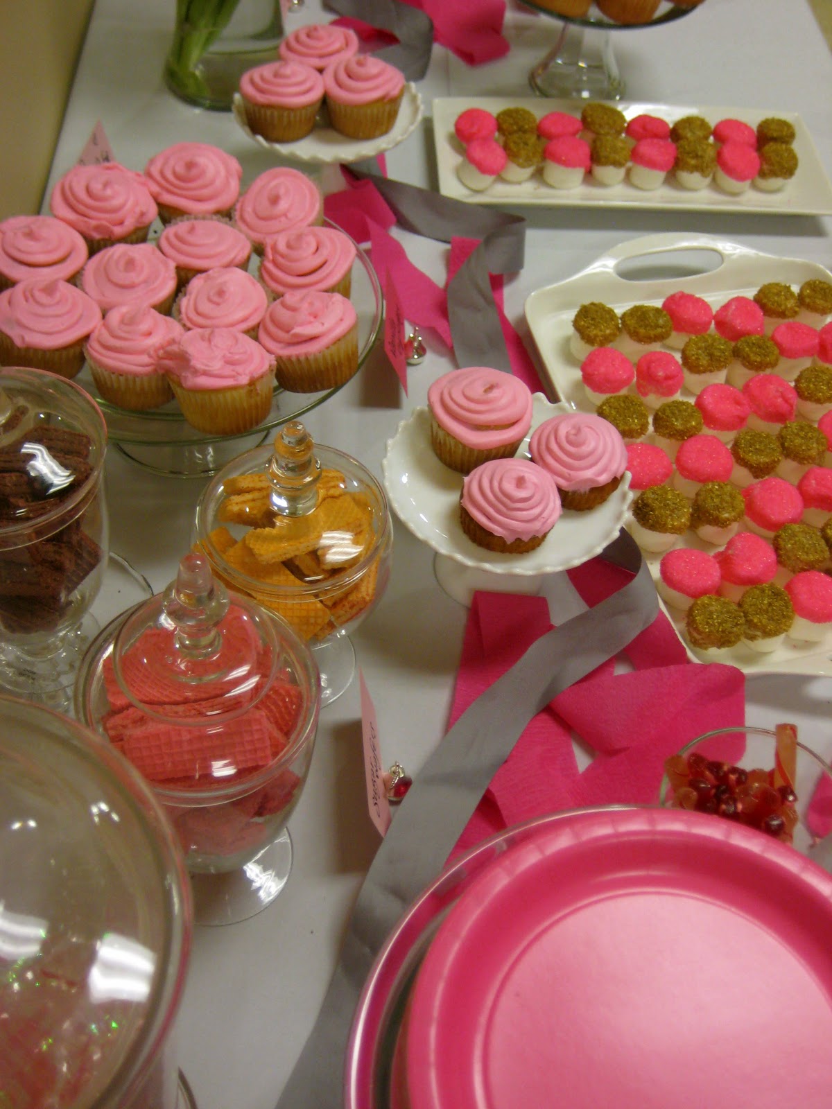 Celebrate A Pretty Pink Party A Daily Something
