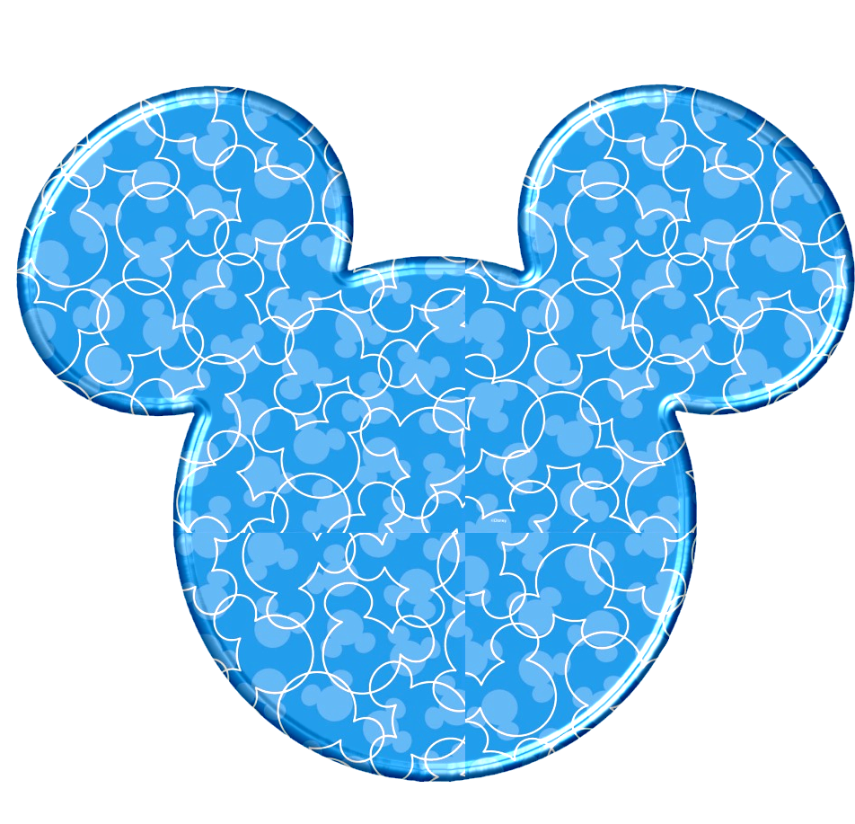 Cabezas de Mickey rellenas con cabezas de Mickey. - Ideas y material ...