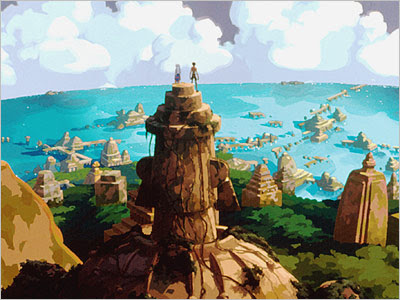The Lost City of Atlantis | Disney Digital 3D