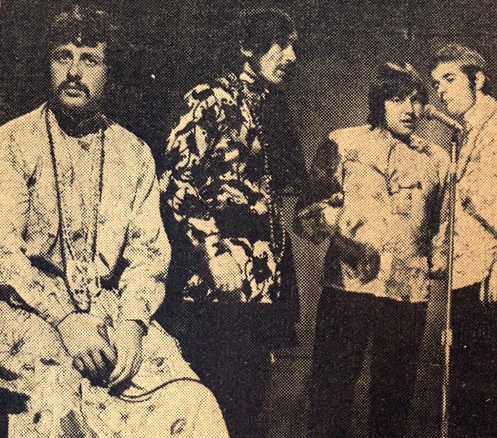 SIXTIES BEAT: The Flower Pot Men