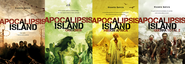 Serie Apocalípsis Island Vicente García (Descarga pdf) ~ TecnoVentium ...