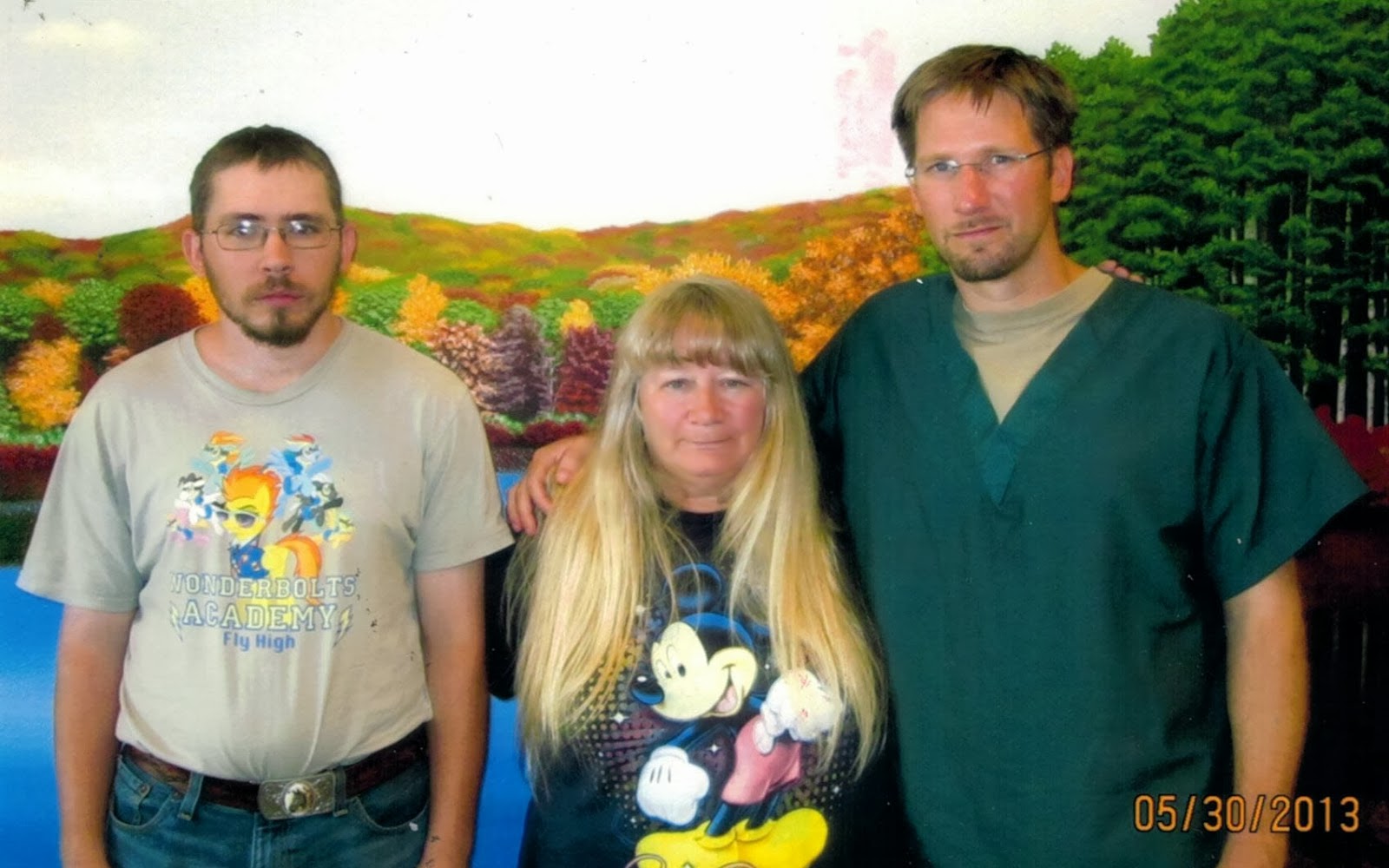 waiting for parole: WHY? a quick summary of about thirty old law ...