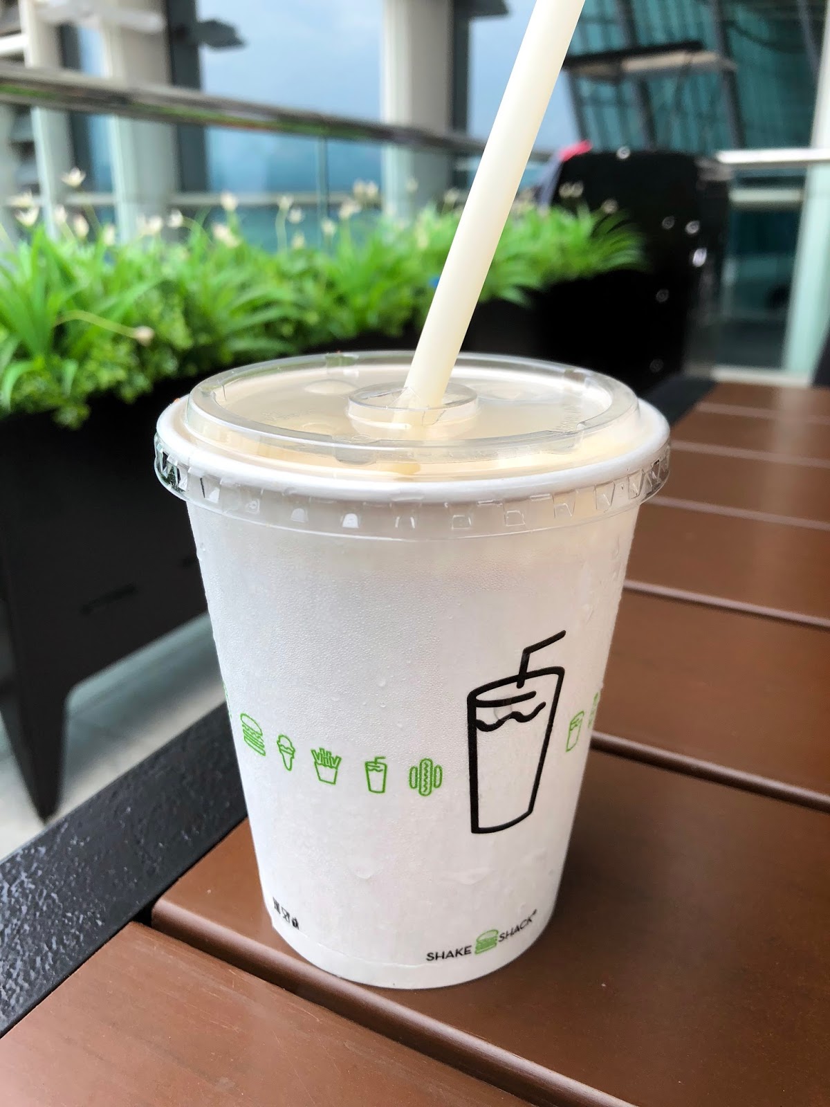 Shake Shack at IFC (Hong Kong, CHINA) ★★★☆☆ | A traveling foodie's ...