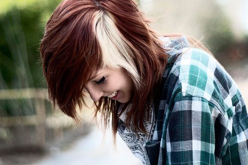 Fakes com Cabelos Coloridos - FAKE CLUB