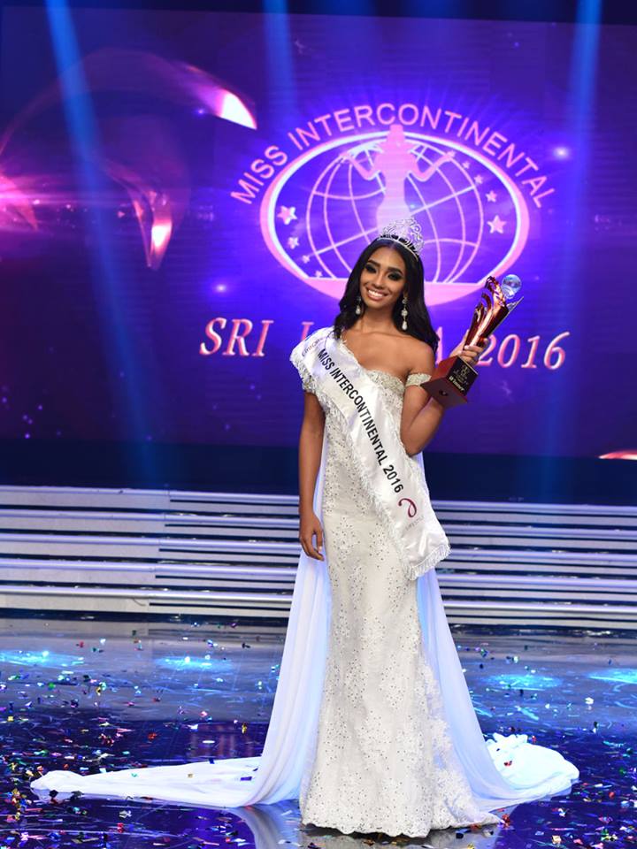 BEAUGEANTISTRY: MISS INTERCONTINENTAL 2016 WINNERS