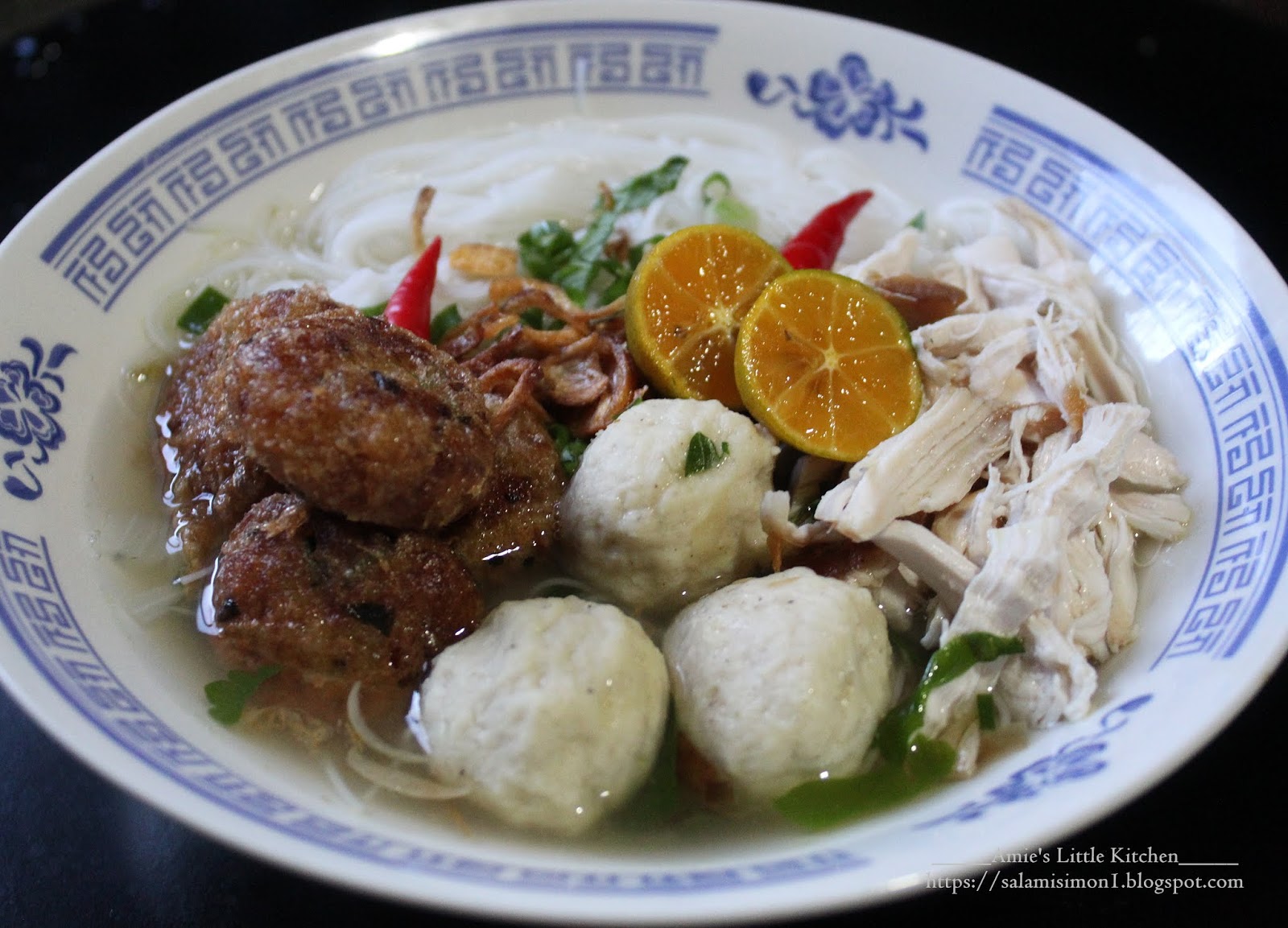 Cara Membuat Begedil @ Pergedel Kentang Yang Mesti Dicuba! - Amie's ...