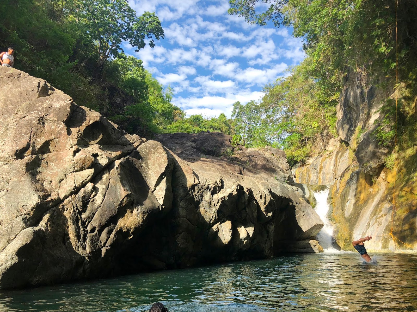 Macolletez: The Coddiwomple Feet: SAN CLEMENTE CAMILING TARLAC WONDERS ...