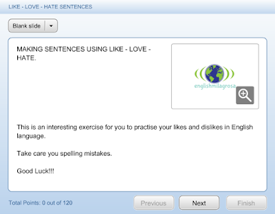 EXPRESSING LIKES AND DISLIKES IN ENGLISH | ENGLISH LANGUAGE RESOURCES ...