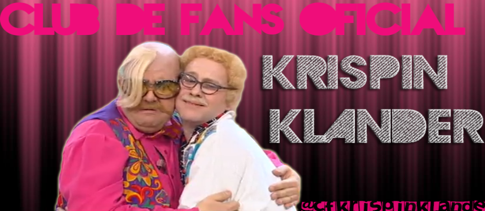 FANS KRISPIN KLANDER