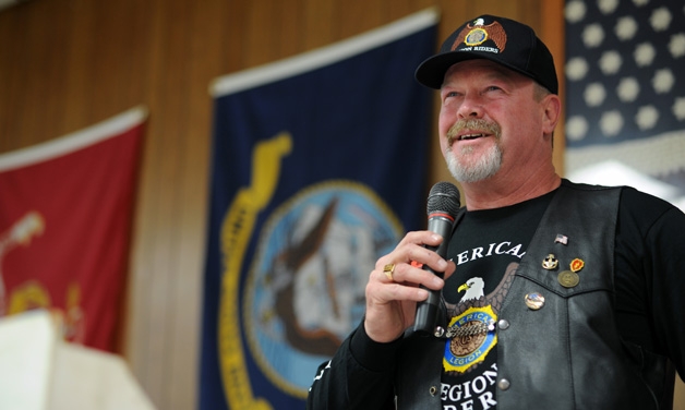 New York American Legion News: August 2012