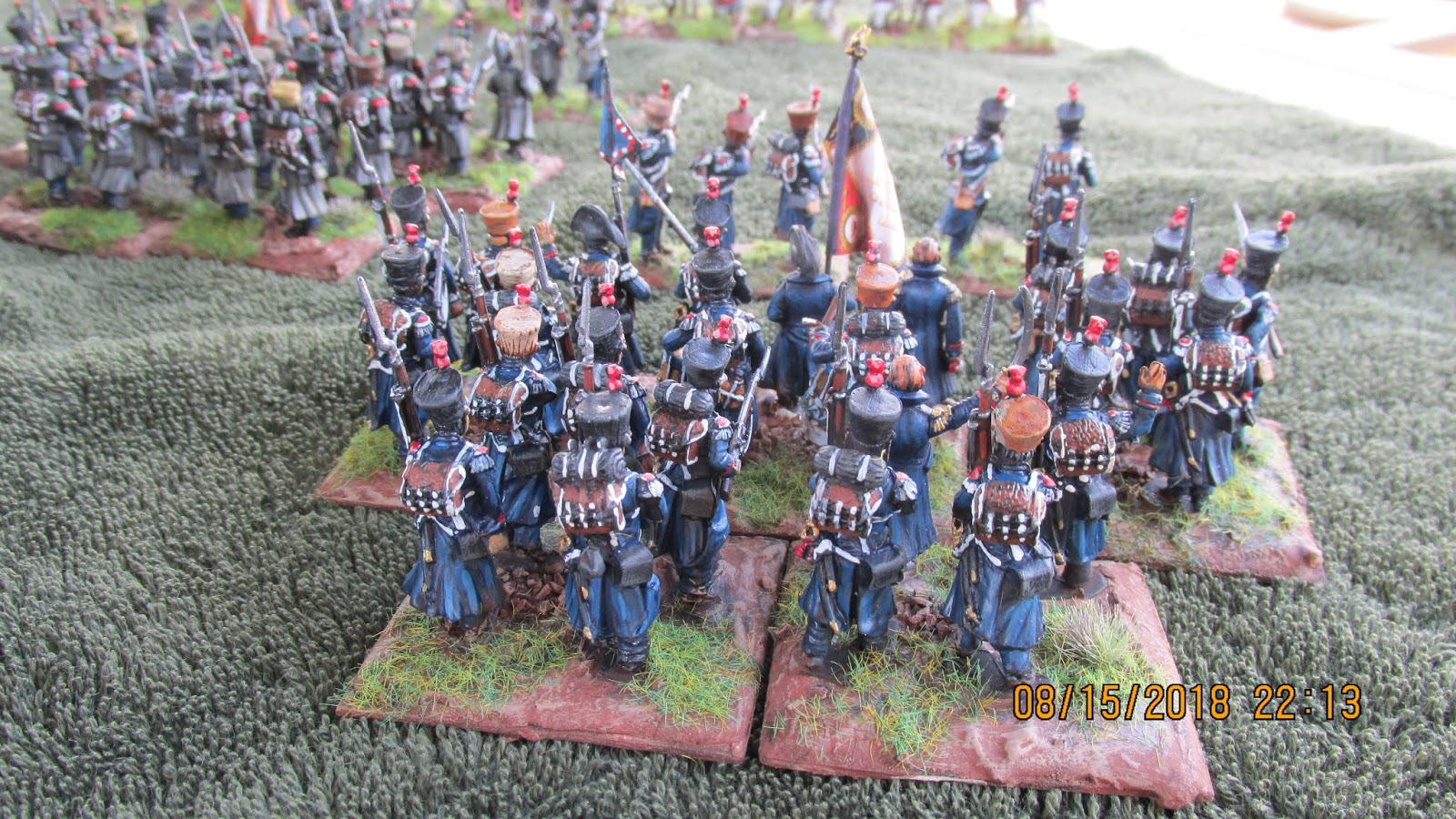 Winser's Wargaming Page: August 2018