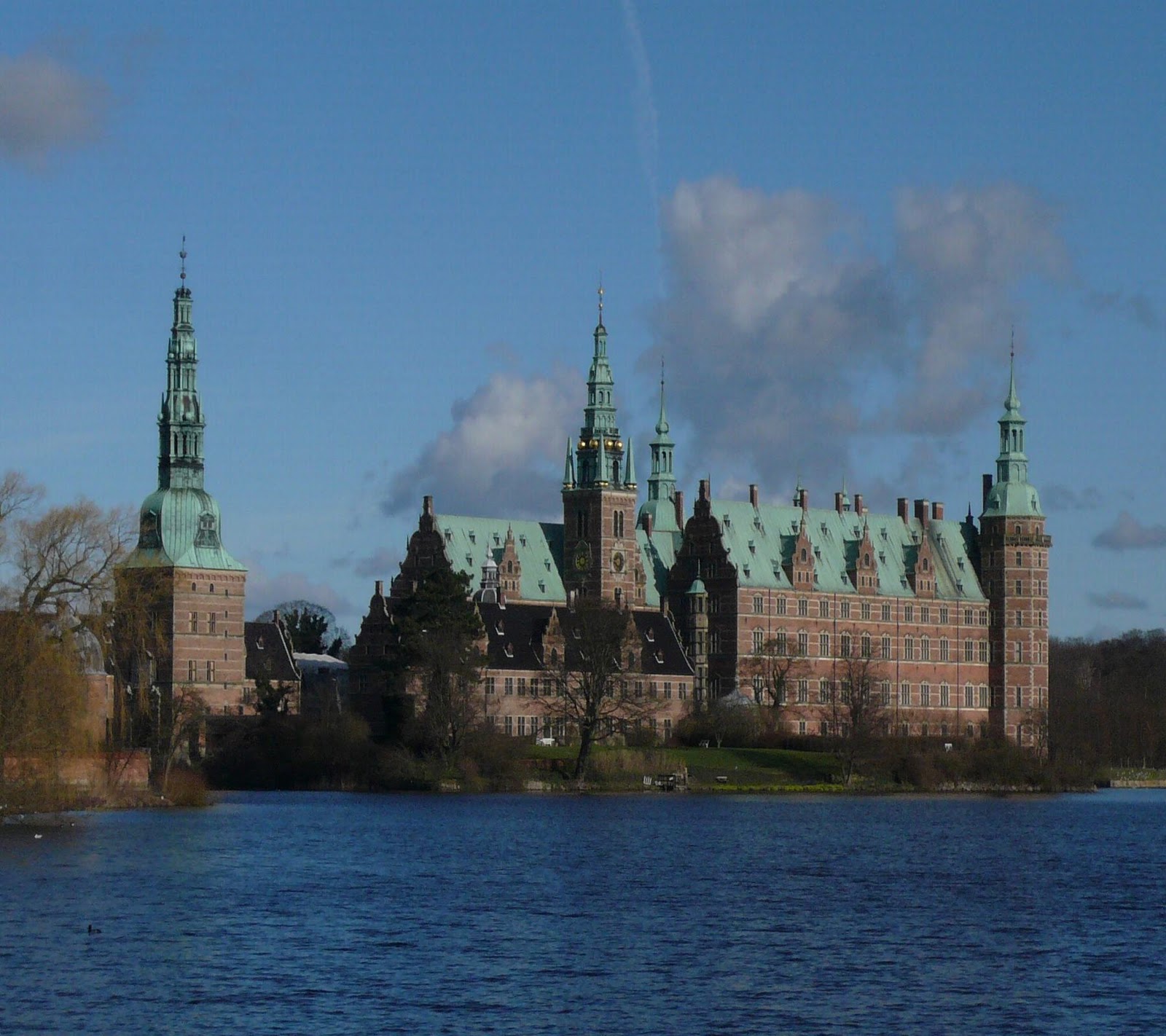 Copenhague: Hillerod