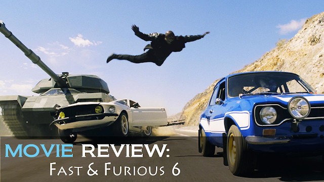 MNMreviews: Sixth 'Fast & Furious' Installment Adds High-Octane Fuel to ...