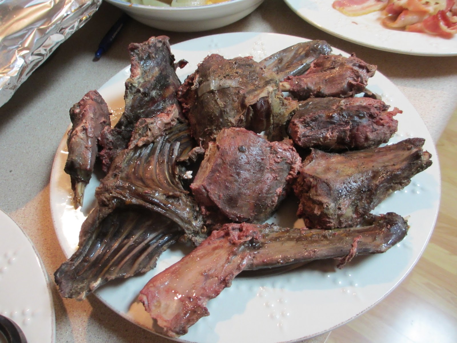 Cannundrums: Baked Mountain Hare