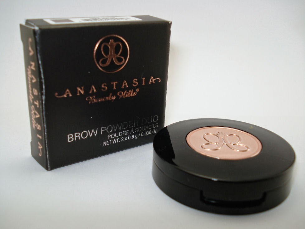 Anastasia Brow Powder Duo in Dark Brown