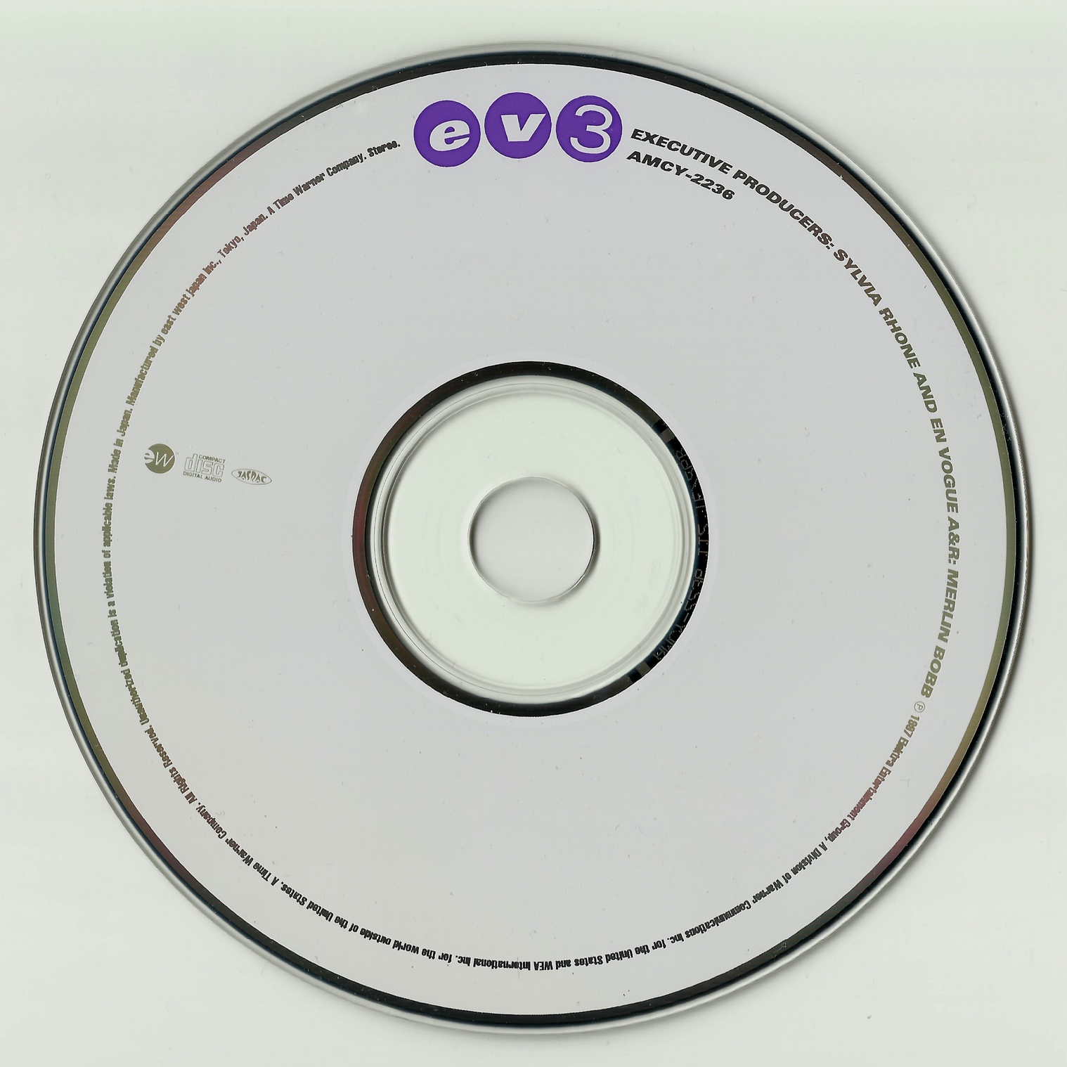 THE CRACK FACTORY: En_Vogue-EV3-(JP_Bonus_Tracks)-1997-Y2H_INT