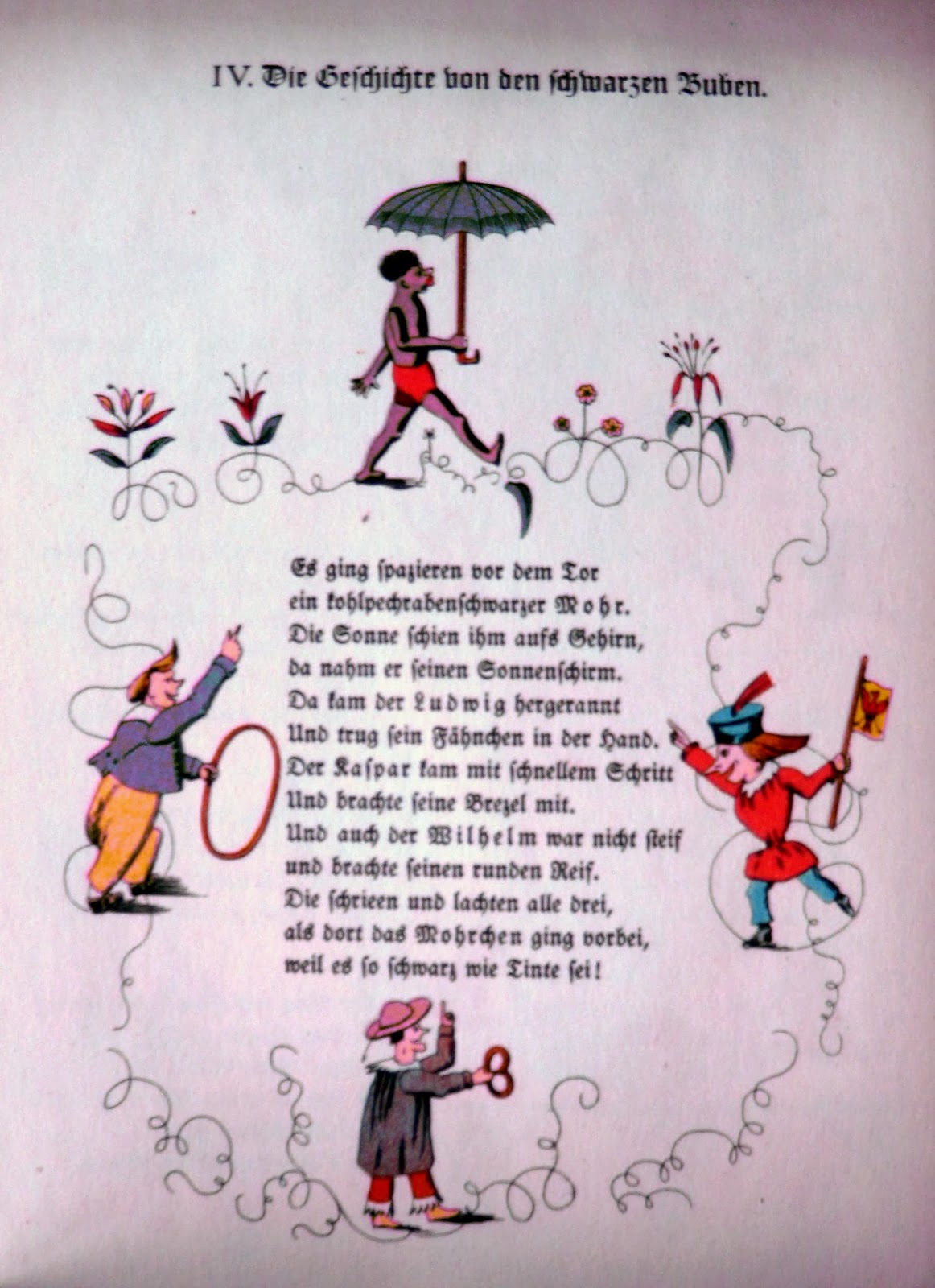 Spydpigen: Lidt Dansk Kultur