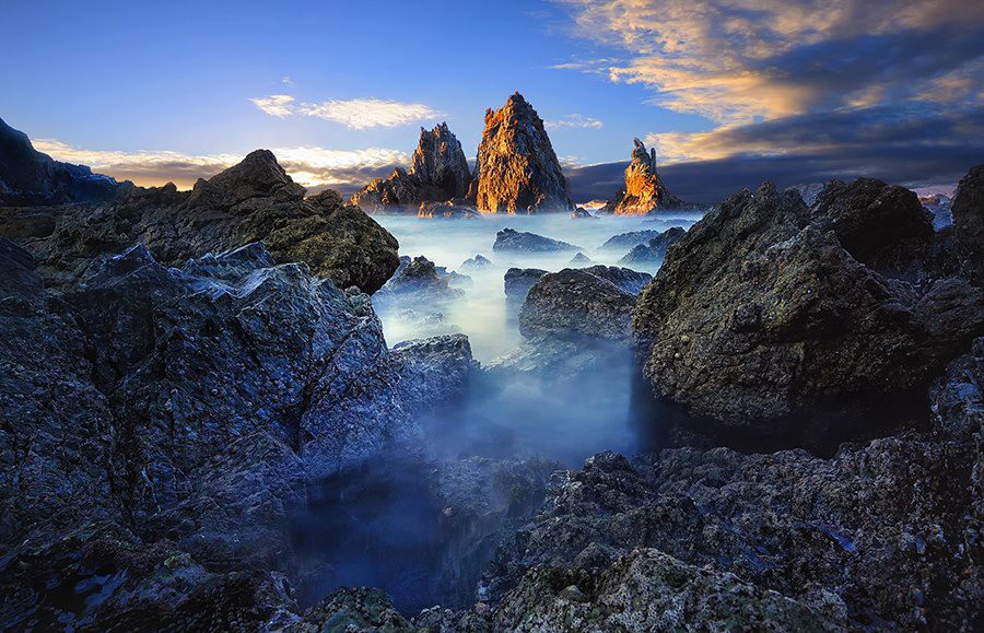 quegraphy: Tips ambil gambar landskap dan pemandangan