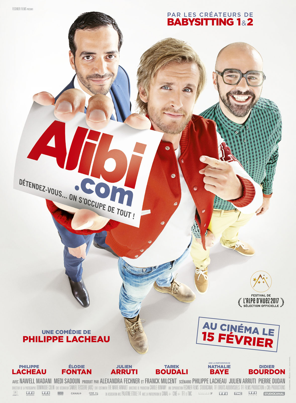 L'Alligatographe: Alibi.com