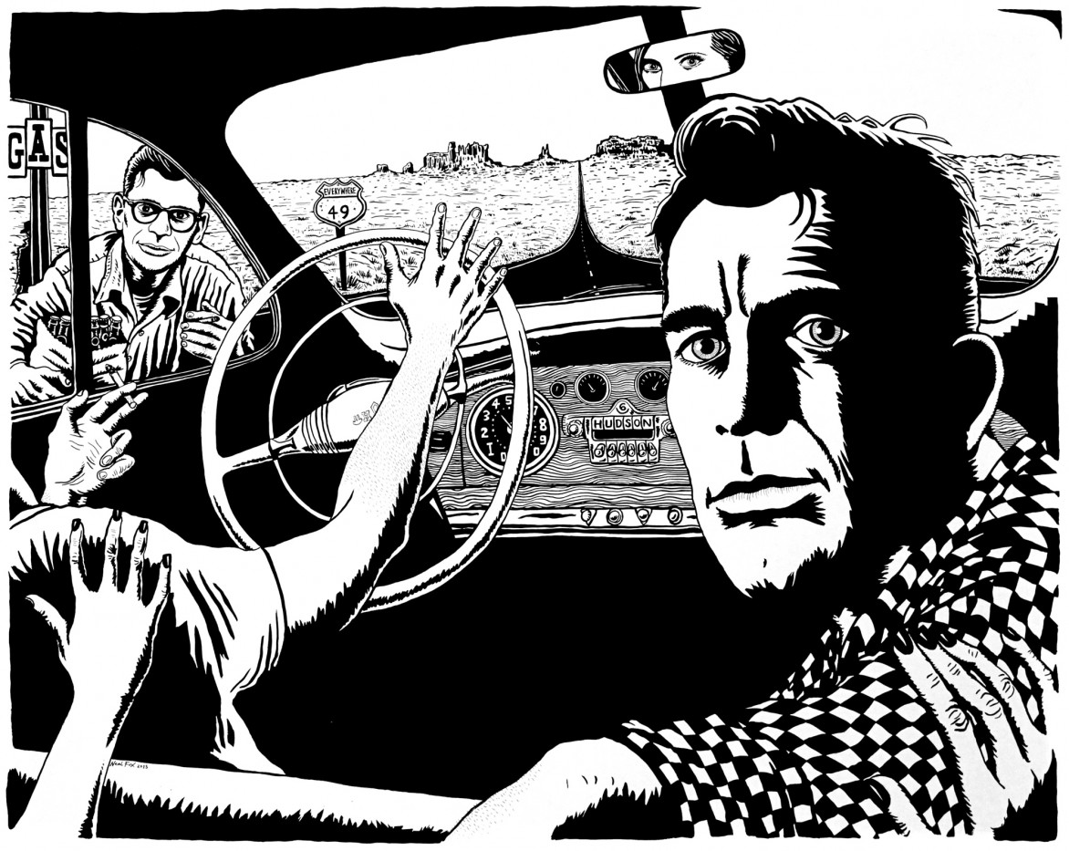 Artist Spotlight: The Wild And Phantasmagoric World Of Artist Neal Fox ...