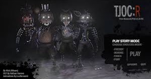 FIVE NITS AT FREDDY S