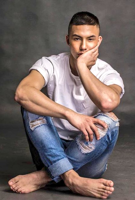 Pinoy Celebrity: Tony Labrusca