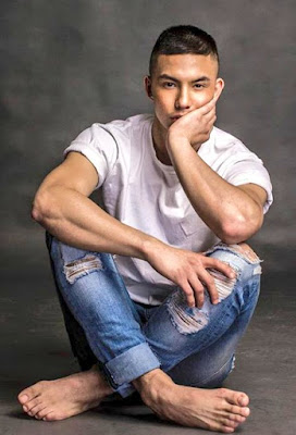 Pinoy Celebrity: Tony Labrusca