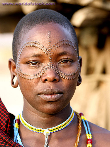 TRIBAL (FACIAL AND BODILY) MARKS IN AFRICAN CULTURE