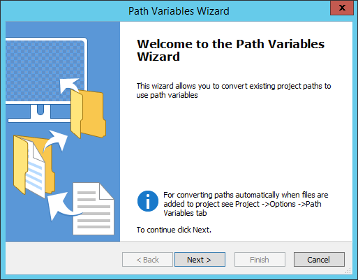 Living and breathing the world of Microsoft: Path Variable handling in ...