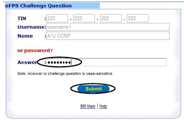 How to Register with the BIR eFPS (eFiling and Payment System) - Ines ...