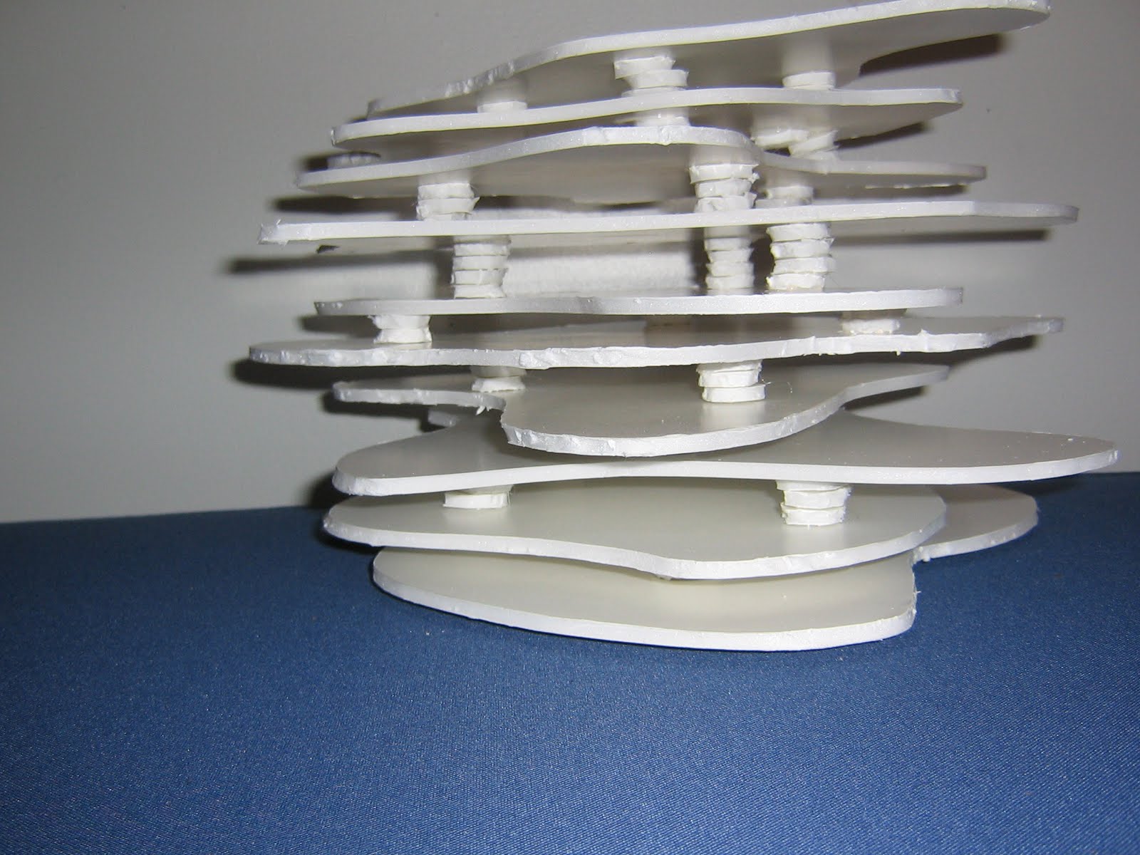 Michelle's Design World: Basic Design II: Serial Planes