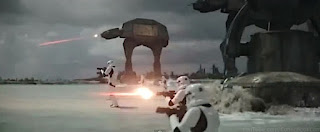 STAR WARS AFICIONADO WEBSITE: ROGUE ONE: BATTLE FOR A BEACHHEAD!