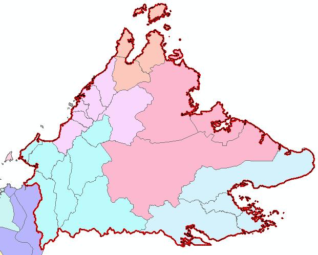 PETA ANALISIS 1 SABAH | AXIODATA TECH SDN BHD