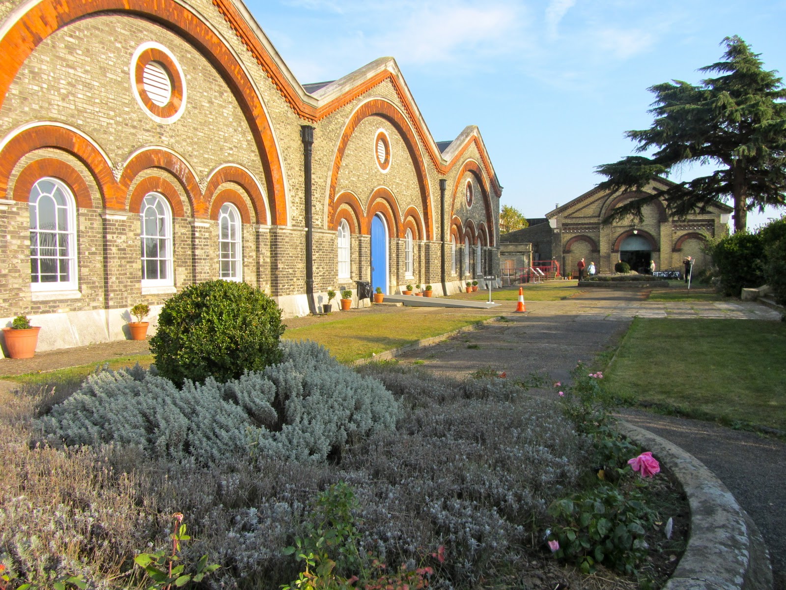 Miss Immy's London: The Crossness Pumping Station