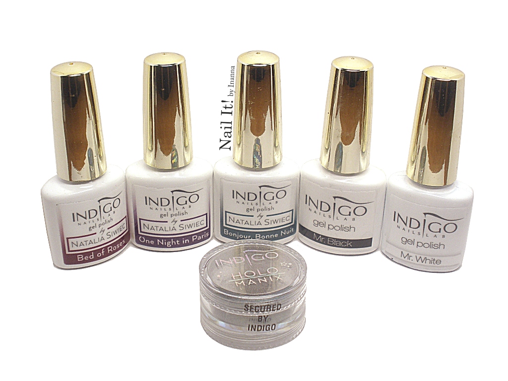 New Indigo products released in 2017 + Christmas Show Report 11.12.2016 ...